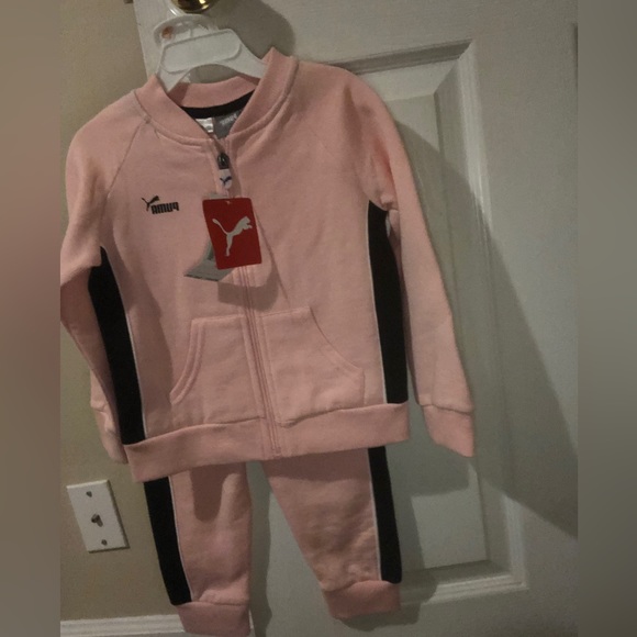 Puma | Matching Sets | Girl Outfit | Poshmark